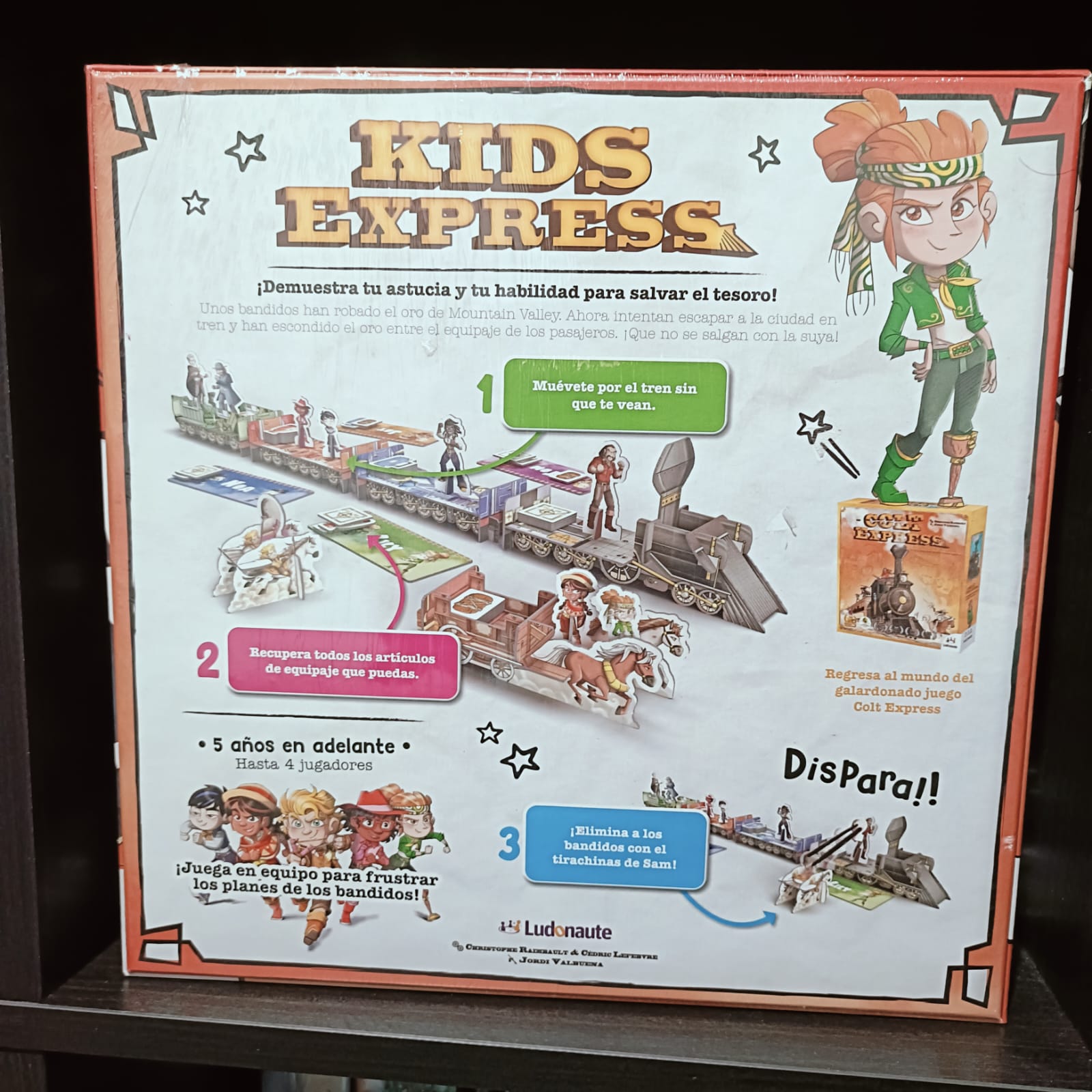 Kids Express (Español)